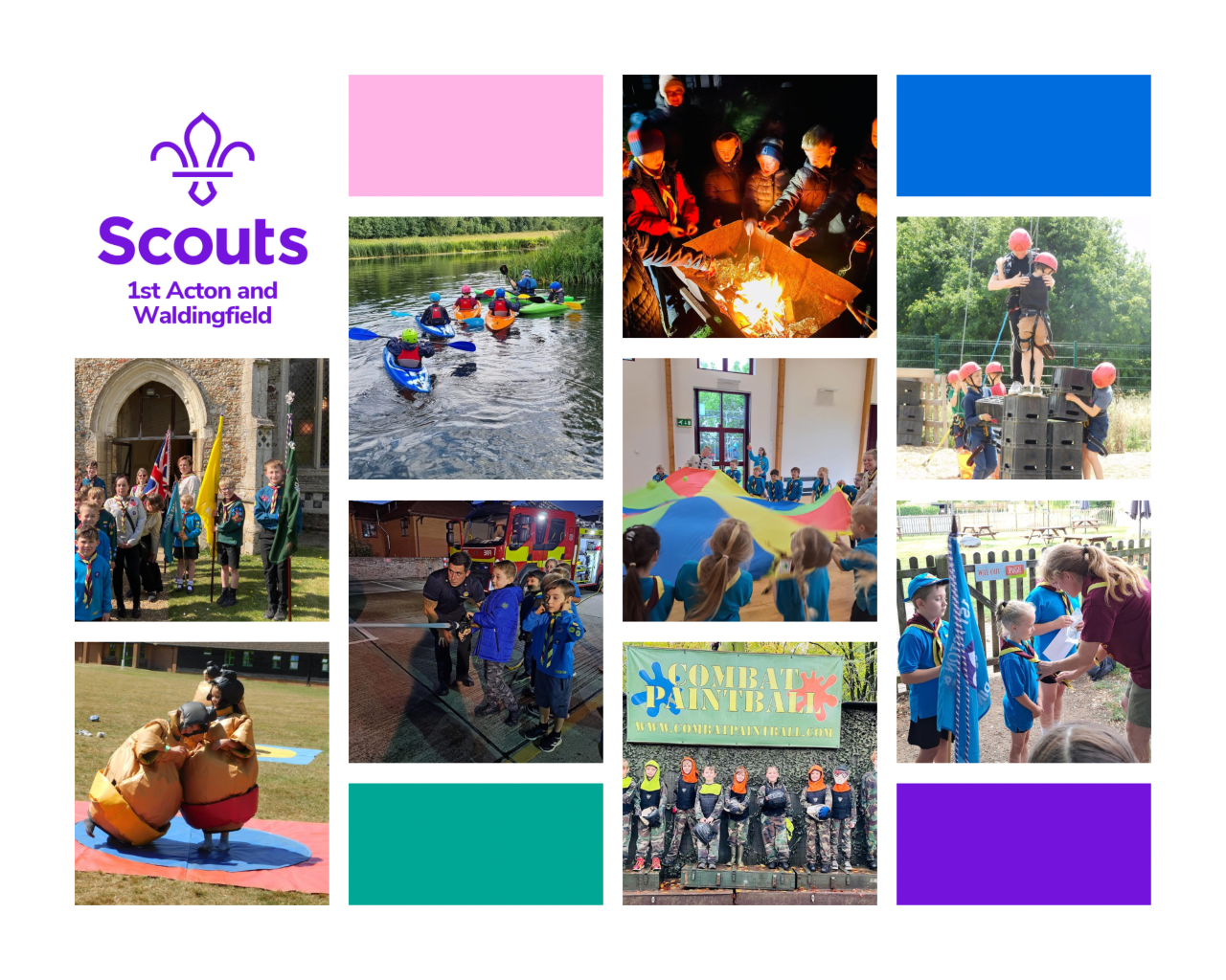 Scouts – Great Waldingfield