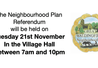 Babergh Christmas and New Year Waste Collection Schedule 2025-26 ...